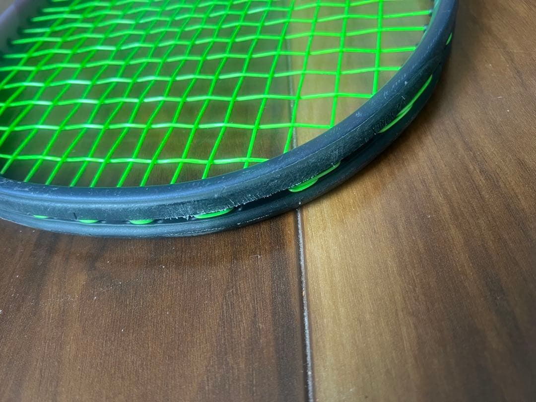 YONEX PERCEPT 100 テニスラケット G2 新色ミッドナイトブルー