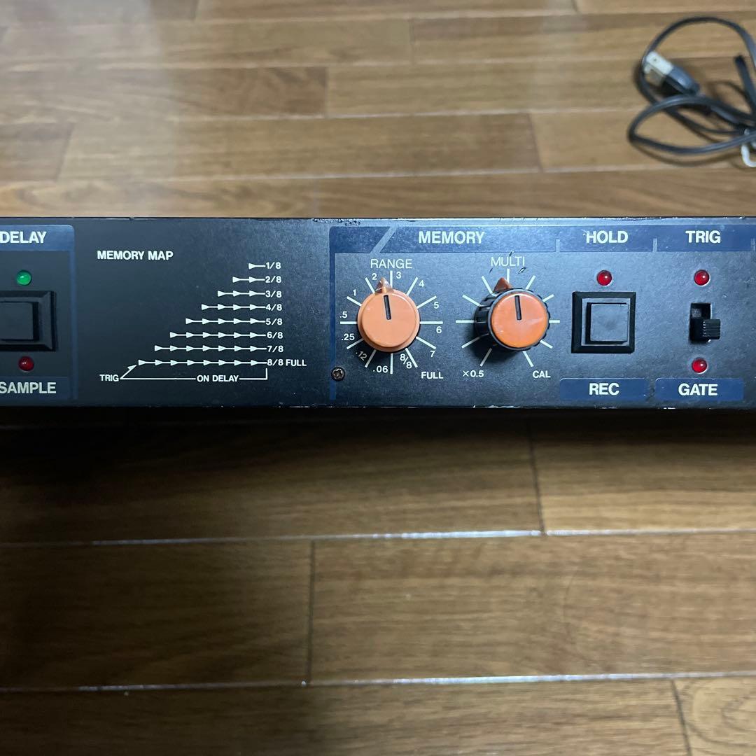 C*o様 希少！　Vesta Kozo DIG-420 サンプラー/ディレイ