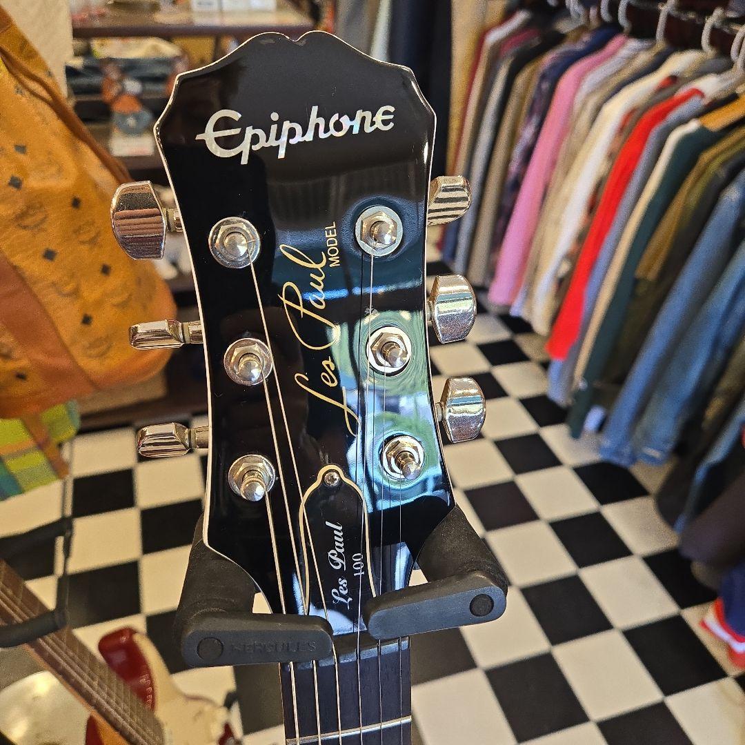 Epiphone カスタムショップ レスポール 100 エピフォン 訳あり
