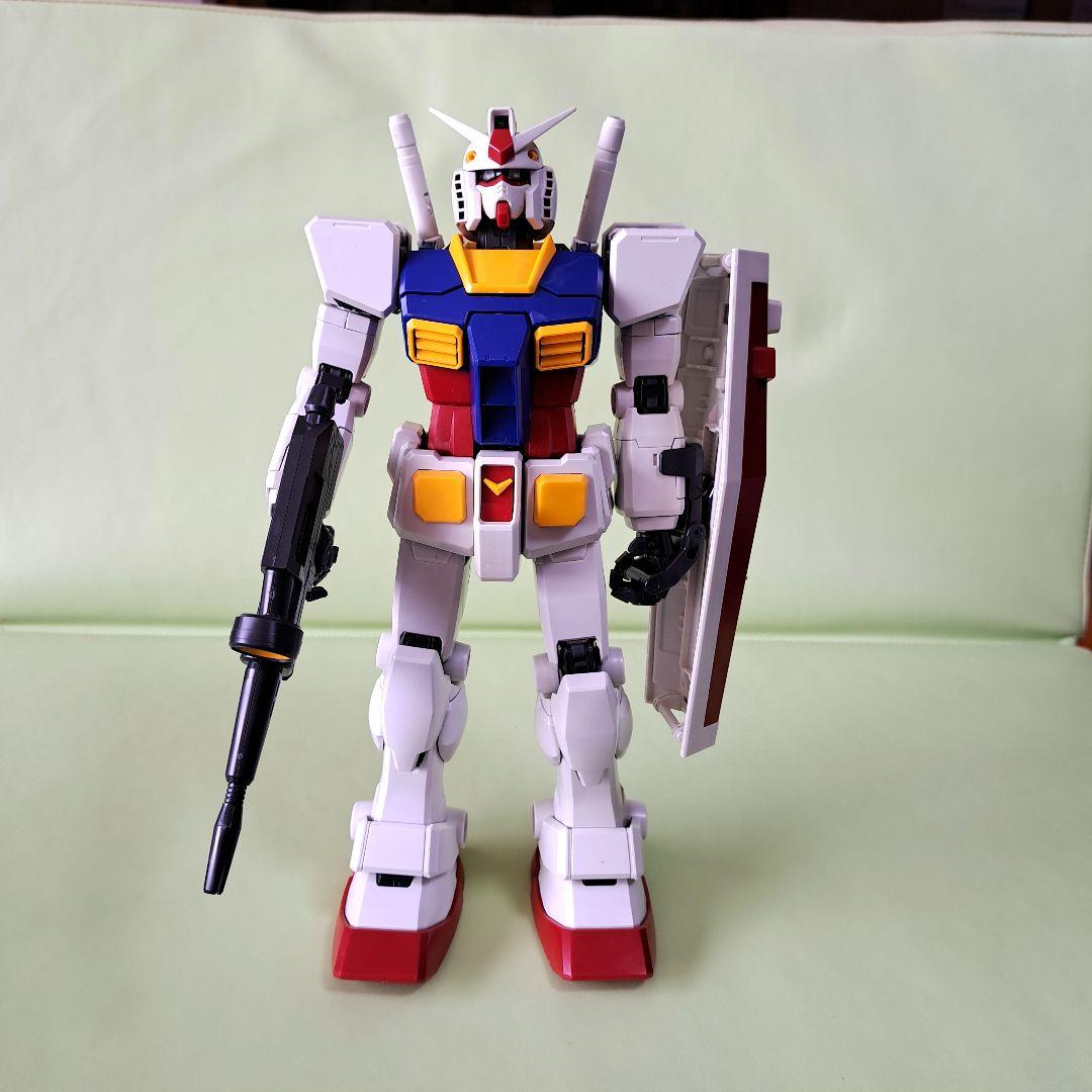 模型製作用品 RX-78-2  GUNDAM  Ver.1.0. 1/60  PG
