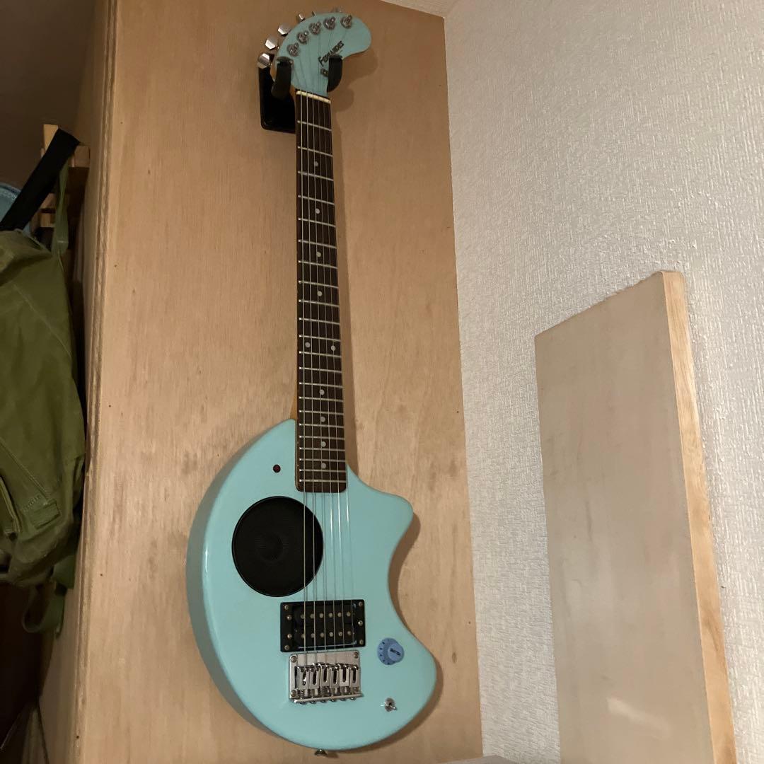 Fernandes zo-3 水色