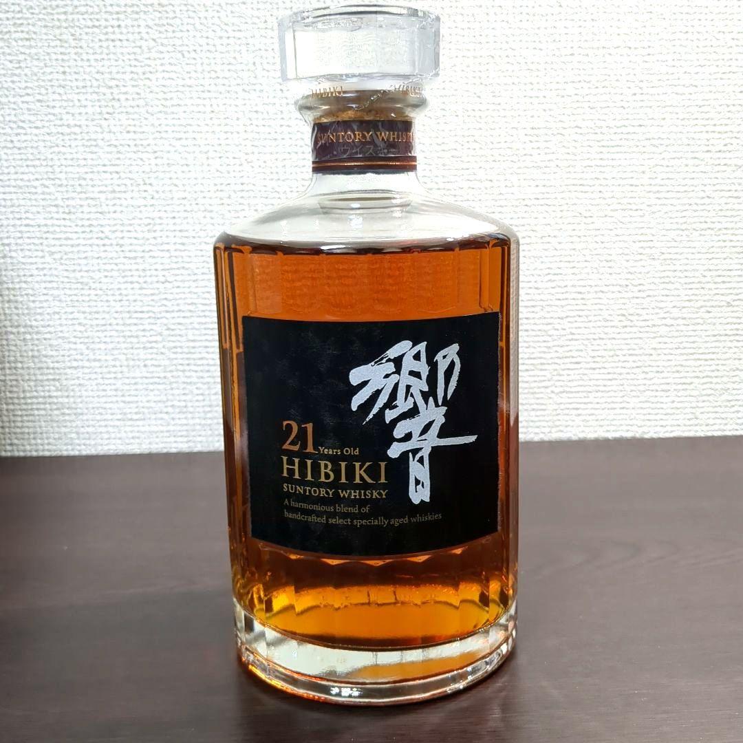 響21年 700ml 箱付き