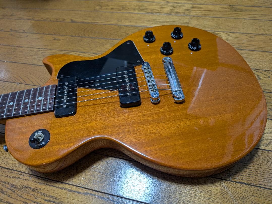 ト*ト様 中古 2003年製 Gibson Les Paul Special エ