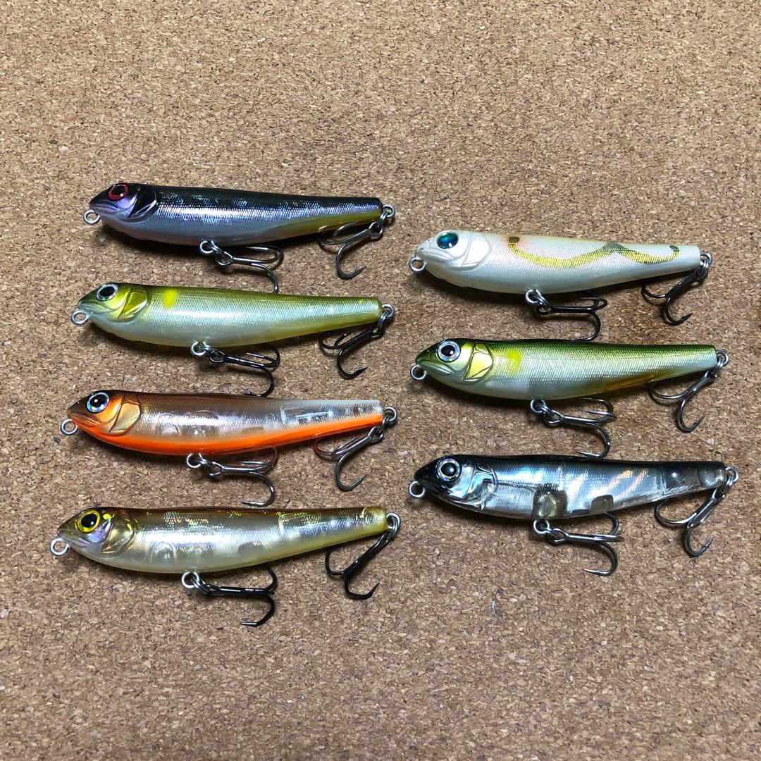 MEGABASS COAYU メガバス コアユ ルアー ペンシルベイト セット