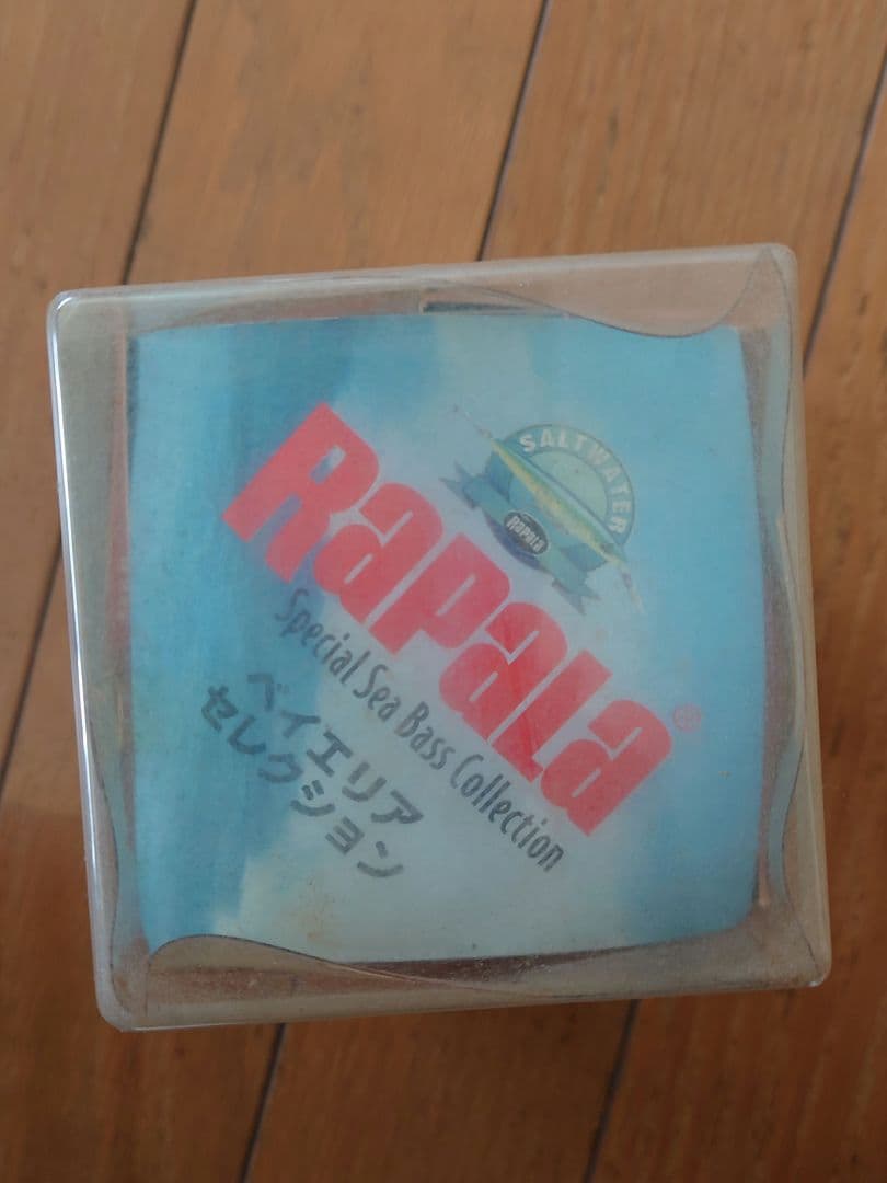 ラパラ シーバスコレクション ベイエリア セレクション RAPALA