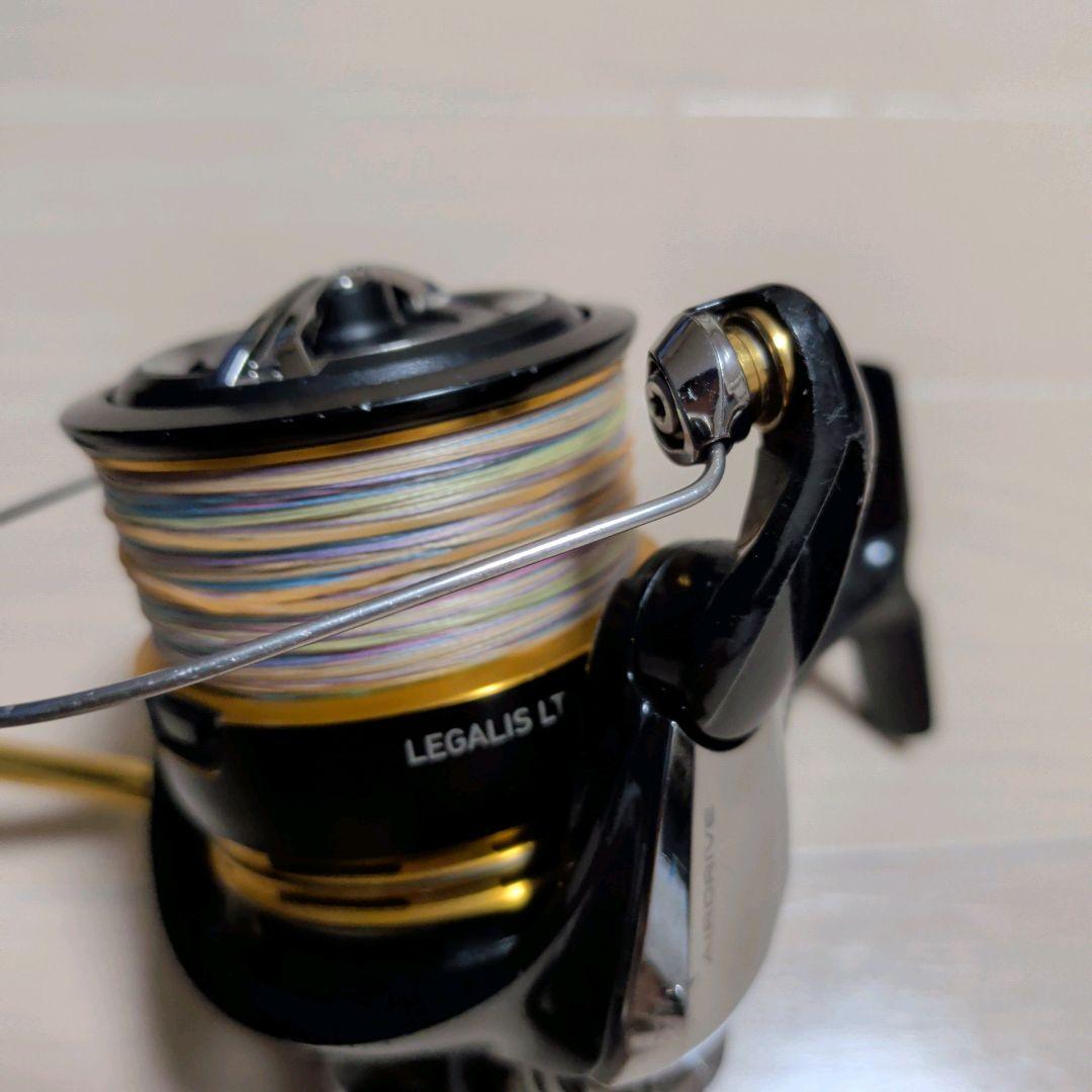 ダイワ 23 レガリスLT 6000D-H DAIWA LEGALIS