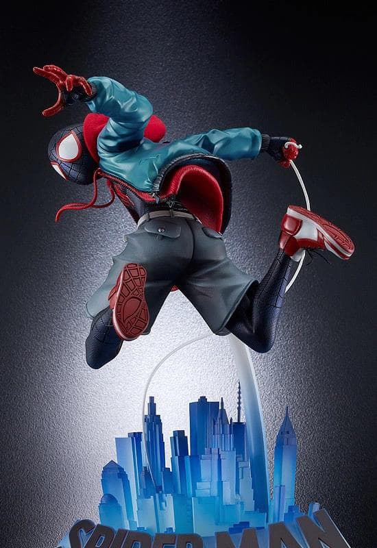 スパイダーマン：スパイダーバース マイルス・モラレス 1/6 フィギュア