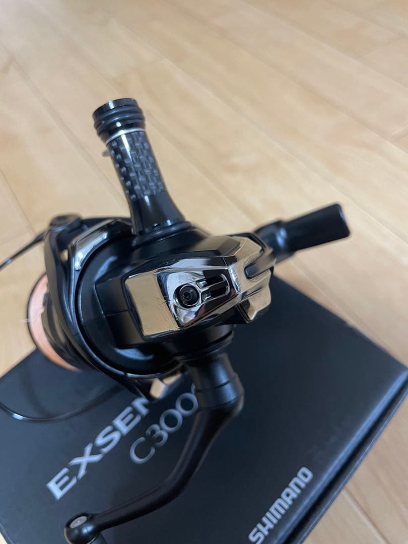 リール SHIMANO EXSENCE XR C3000M