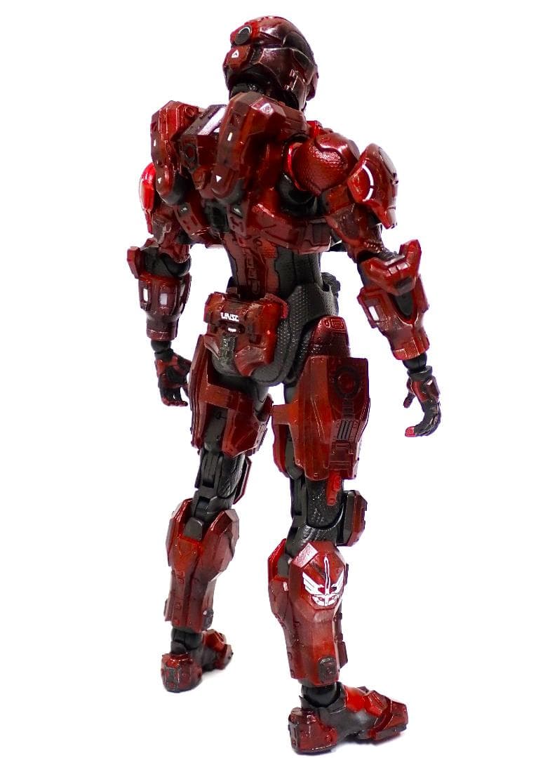 中古 プレイアーツ改 HALO 4　スパルタンソルジャー