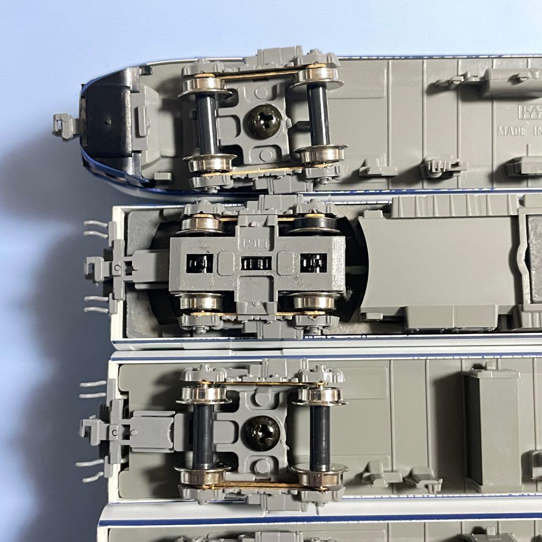 【5574】Nゲージ KATO 10-330 281系　はるか 6両セット