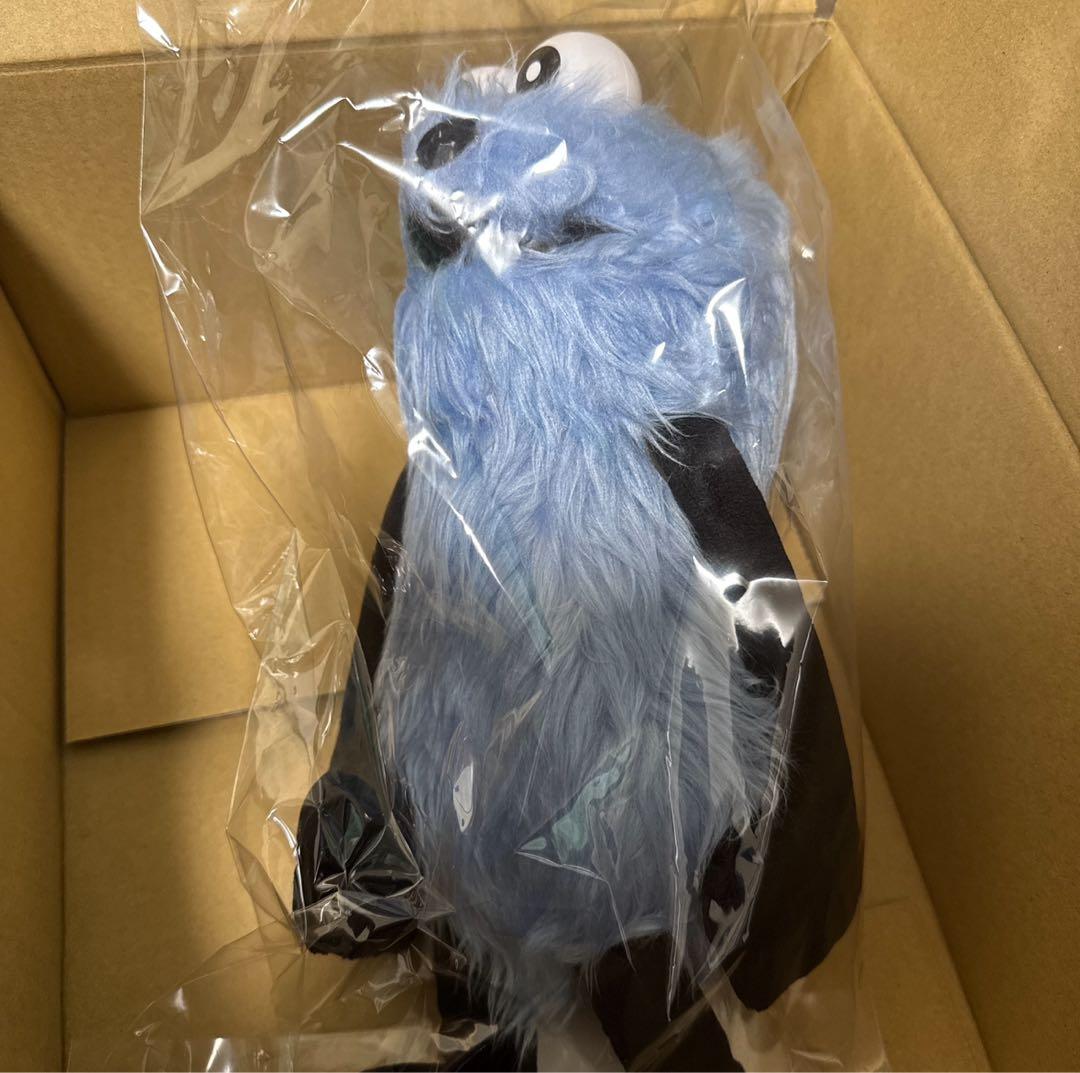 パペットスンスン　ぬいぐるみ