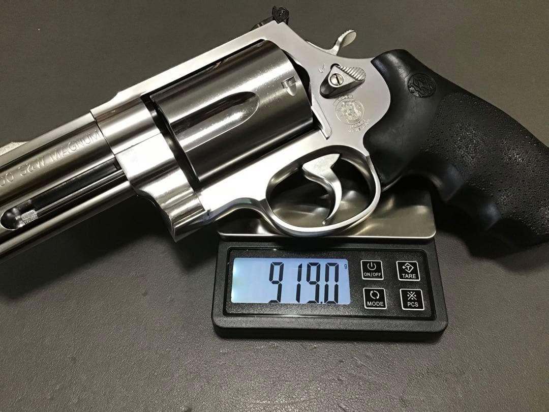 タナカワークス S&W M500 3＋1inch ハードケース付