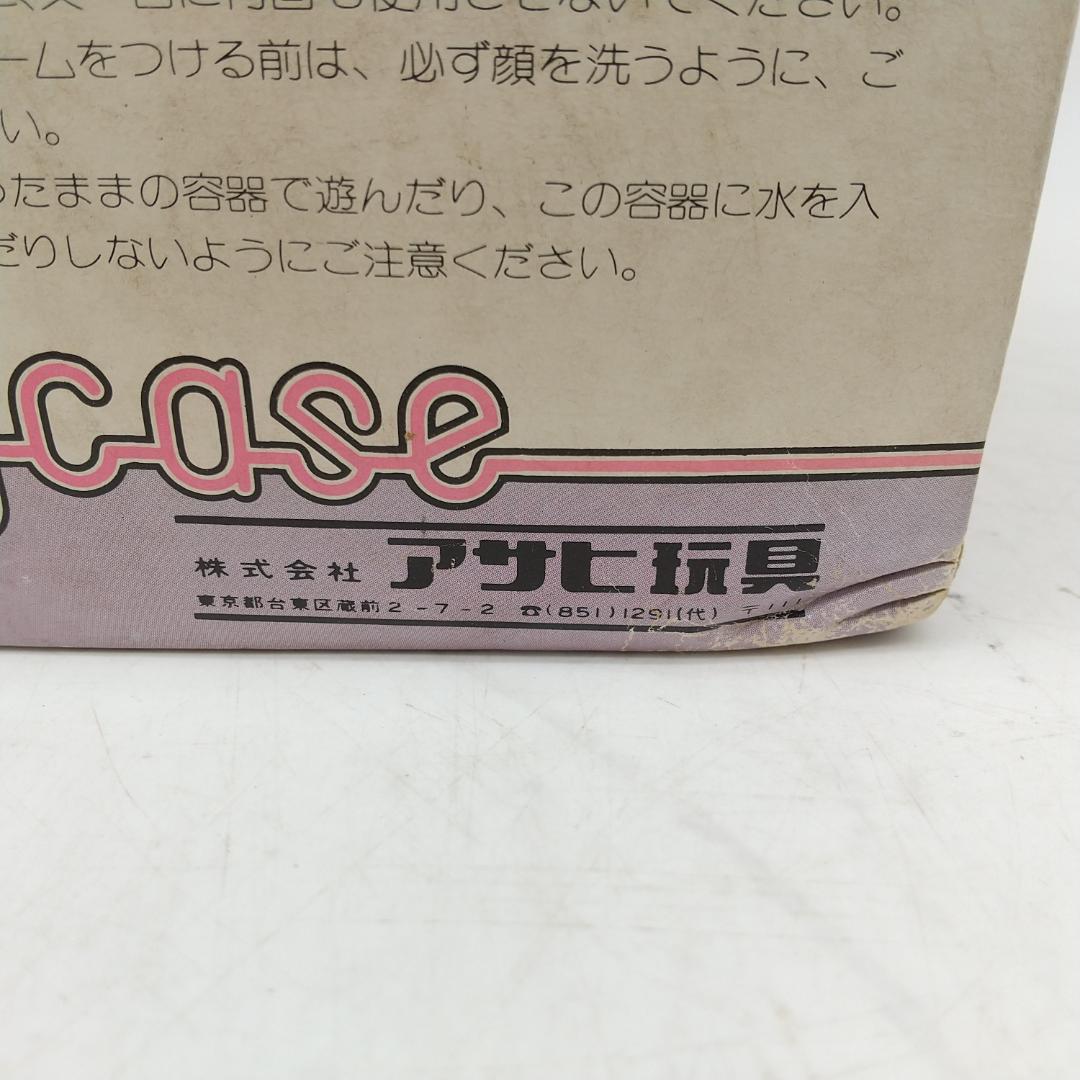 2748番 レア 希少 ピンクレディー おしゃれビューティーケース 未使用品