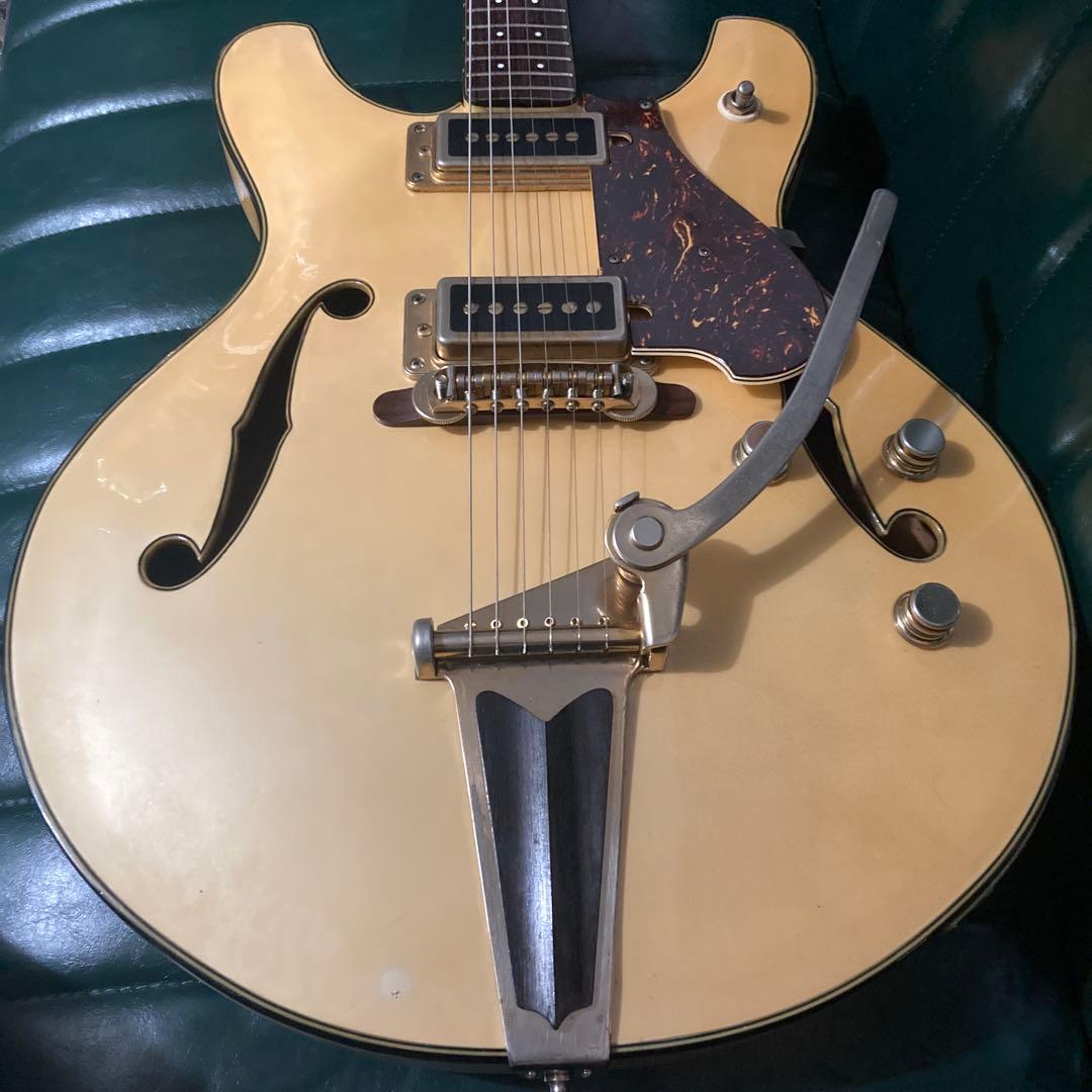 SG-25T DX “Julien” 1969 パールゴールド