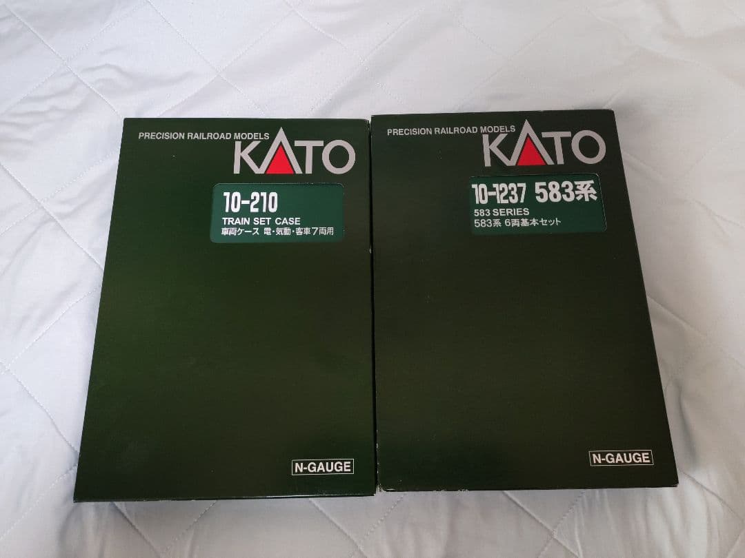 t*0様 Nゲージ　KATO　583系　寝台特急　13両セット