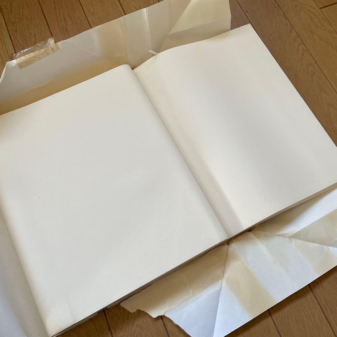 平安箋 石門 条幅 半切 半紙 枯紙 手漉き画仙紙