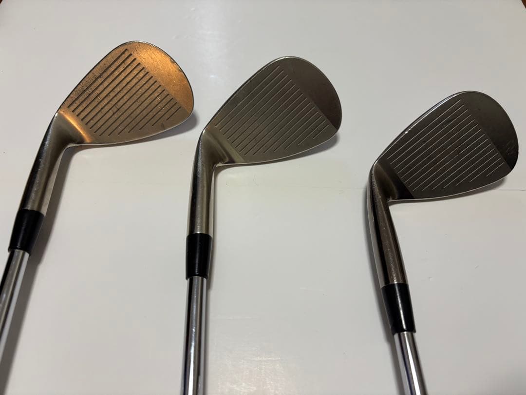 Mizuno MP-T4 ウェッジ 52° 56° 58° 3本セット