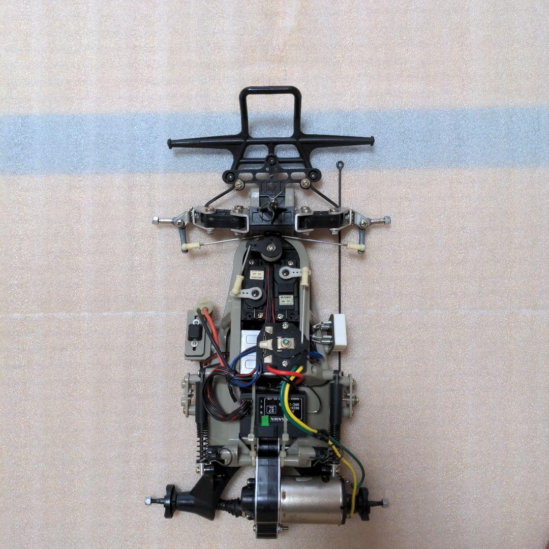 m*o様 ★希少実働品★ 【中古】タミヤ　1/10 スバルブラット　ラジコンセッ