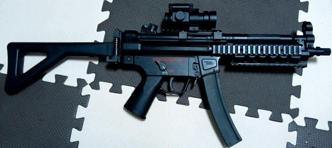 東京マルイ　MP5　RAS