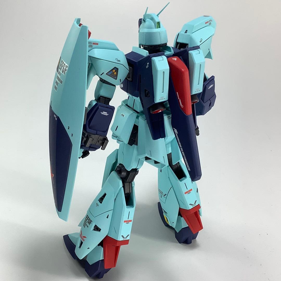 【mai　制作依頼品】HGUC RGZ-91 リ・ガズィ