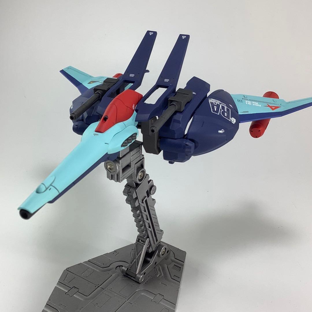 【mai　制作依頼品】HGUC RGZ-91 リ・ガズィ