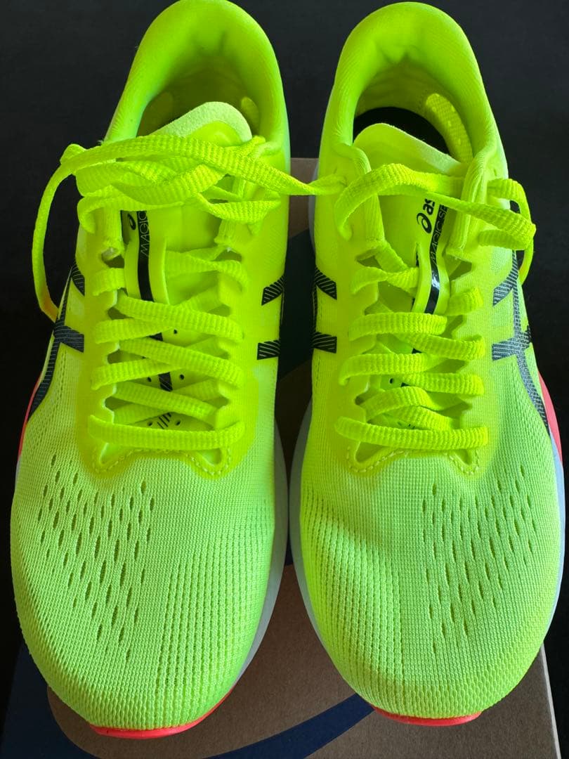 ASICS FF Turboランニングシューズ　24センチ