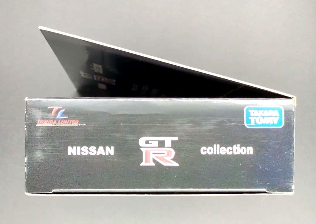 TOMICA LIMITED NISSAN GT-R collection 5台