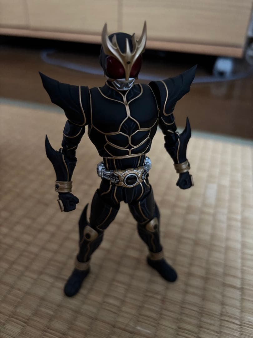 真骨彫 S.H.Figuarts 仮面ライダークウガ アルティメットフォーム