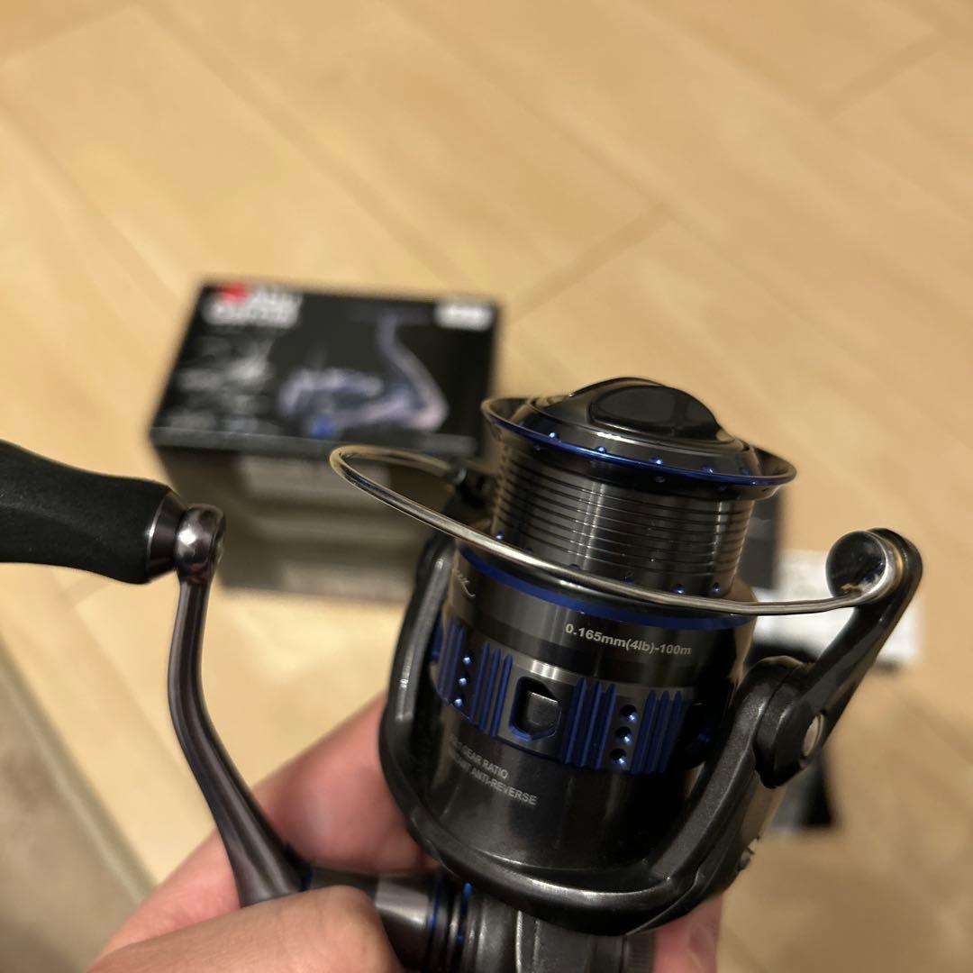 Abu Garcia Revo Deez スピニングリール 6.2:1