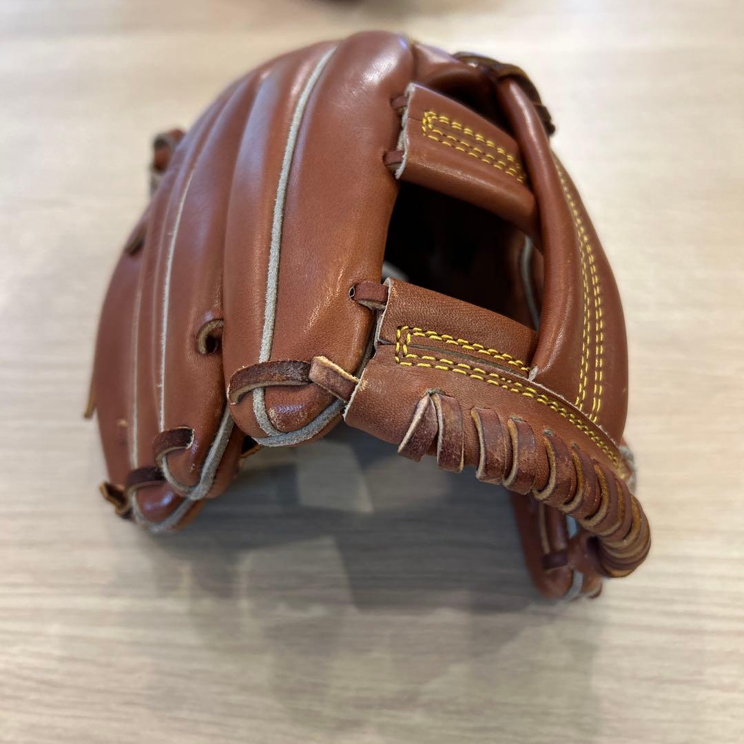 Rawlings RAGE 93 A 硬式グローブ ブラウン
