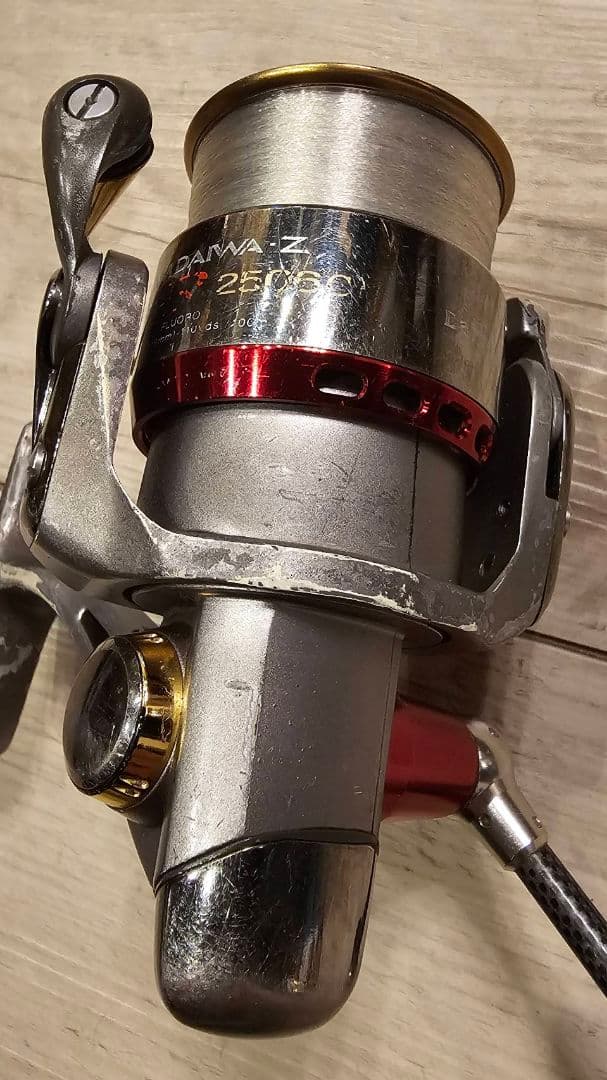 リール Daiwa Z 2506C TYPE-R