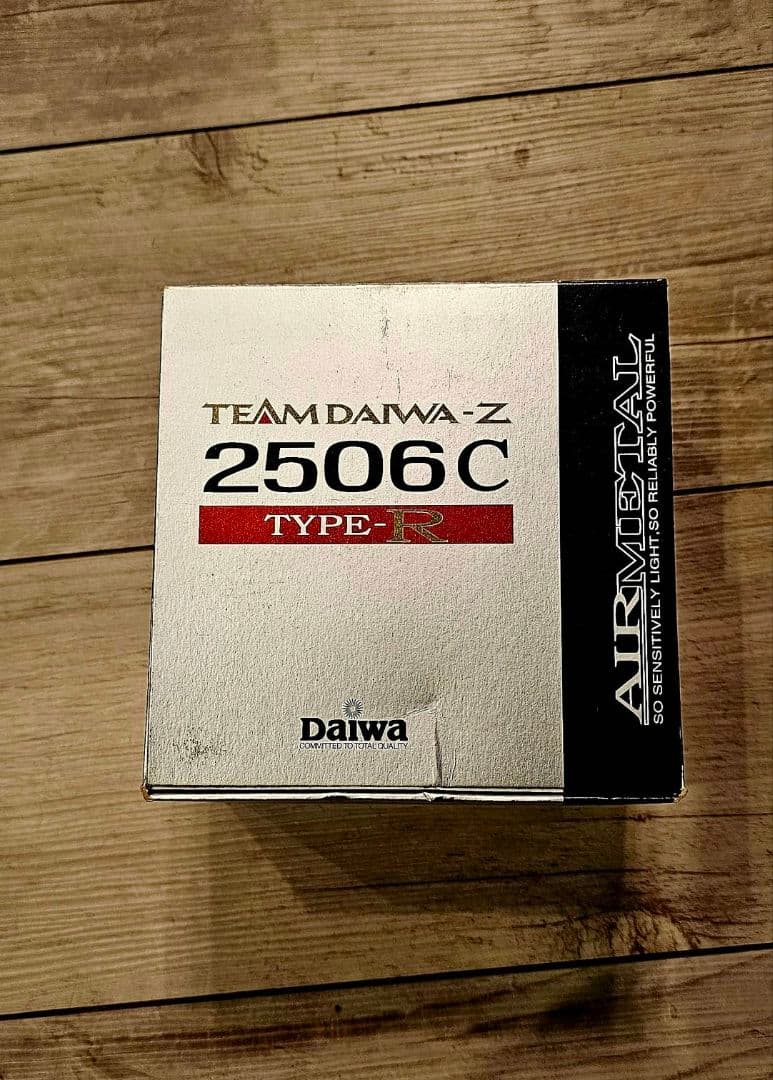 リール Daiwa Z 2506C TYPE-R
