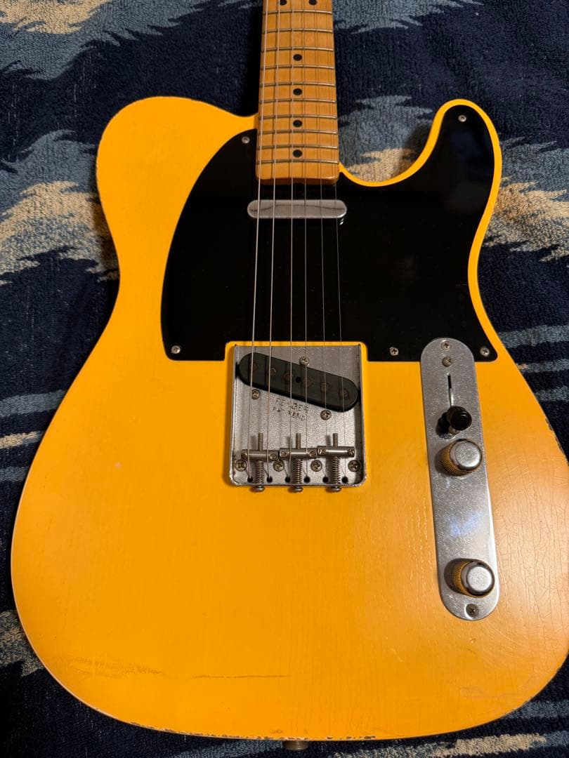 ギター Fender Mexico Road Worn '50s Telecaster