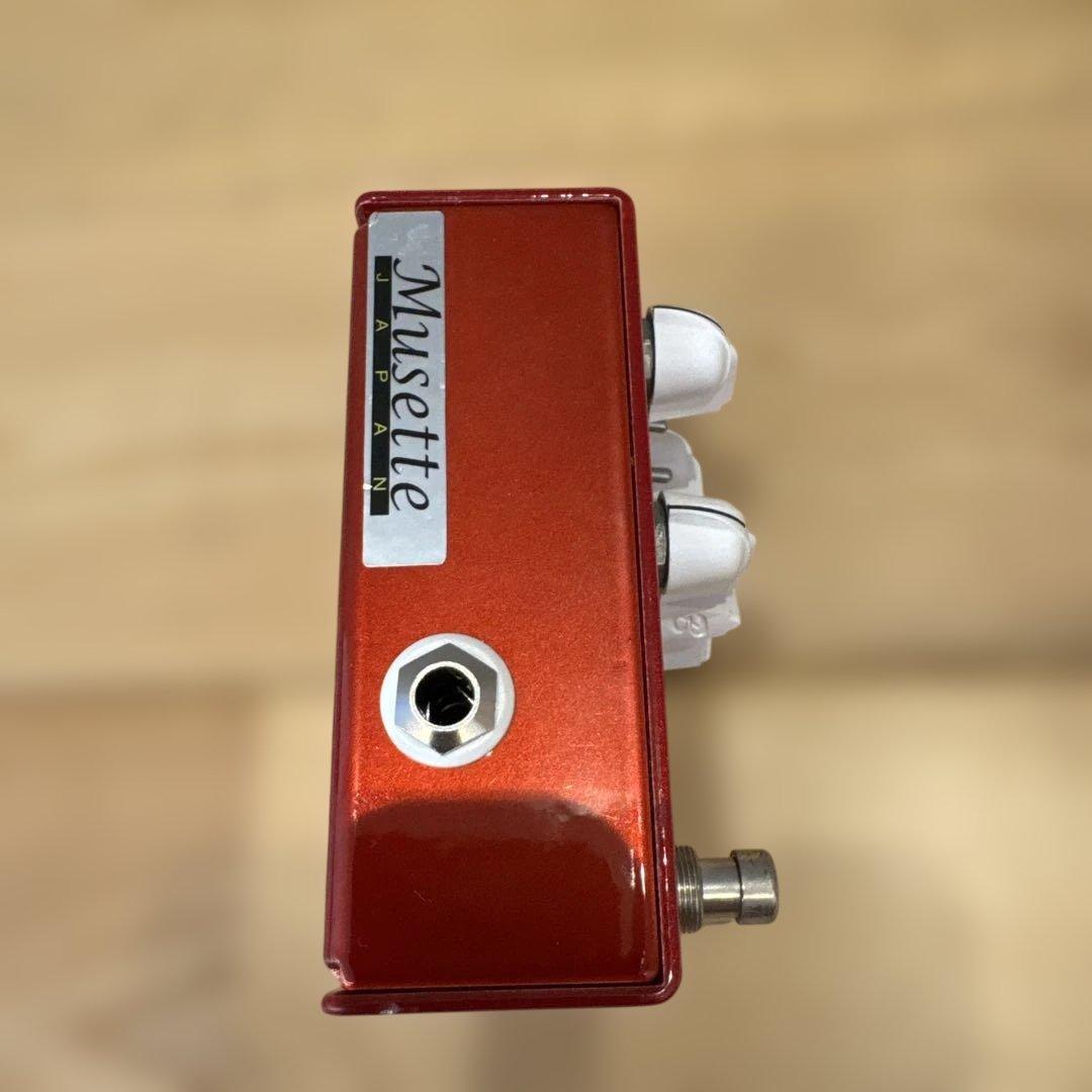 【美品】BOGNER Ecstasy Red Mini ボグナー　エクスタシー