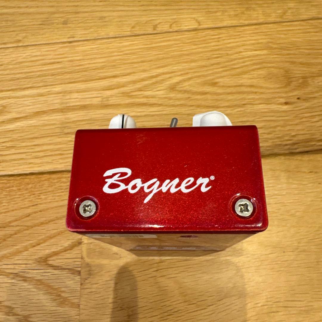 【美品】BOGNER Ecstasy Red Mini ボグナー　エクスタシー