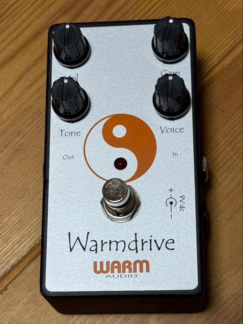 WARM AUDIO Warmdrive ギターエフェクター