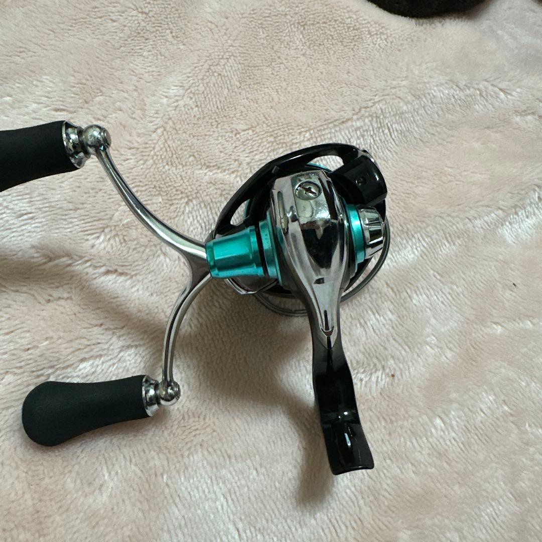 Daiwa エメラルダススピニングリール