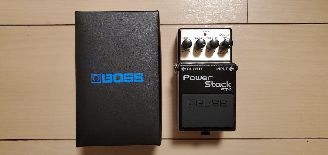 美品 BOSS POWER STACK ST-2