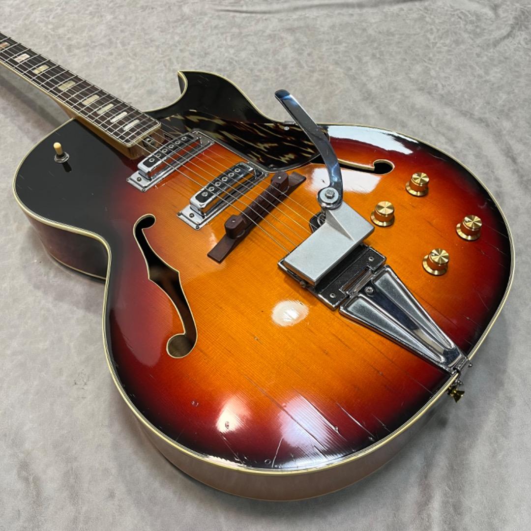 Kawai Electric Pick Guitar 1960年代 フルアコ