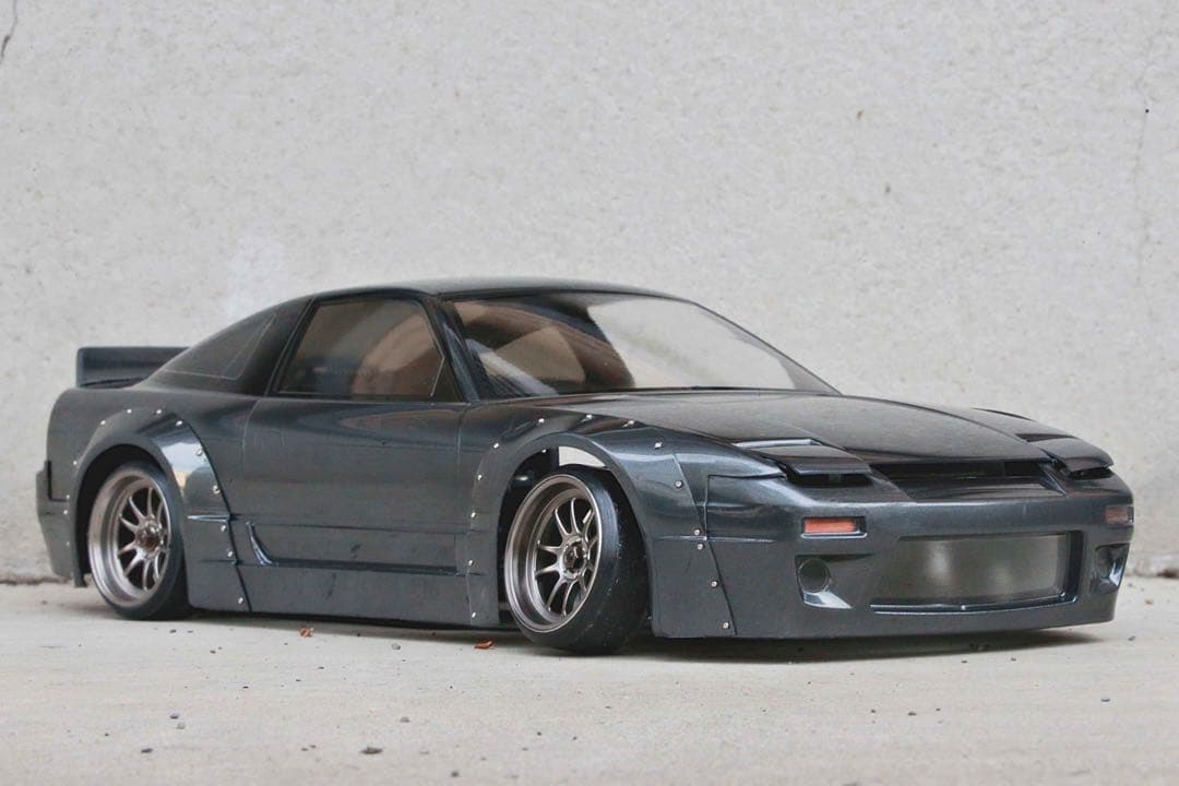 ABC Bobby 180sx ロケットバニー