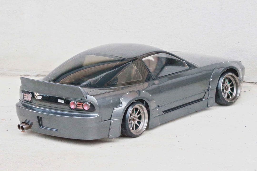 ABC Bobby 180sx ロケットバニー