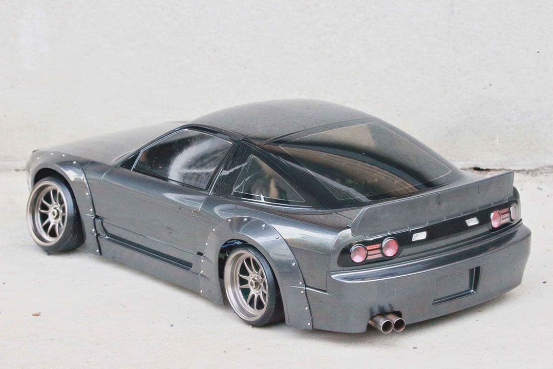 ABC Bobby 180sx ロケットバニー