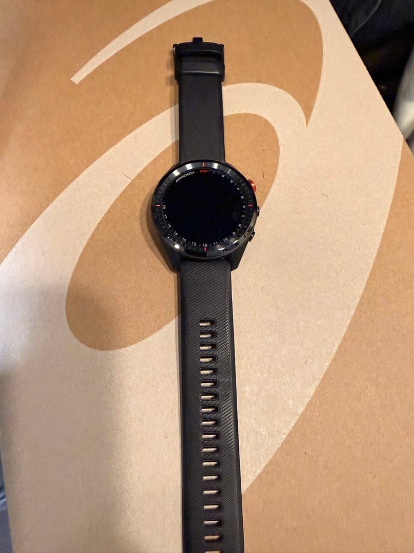 ⭐︎超美品⭐︎Garmin Approach S62 GPSゴルフウォッチ