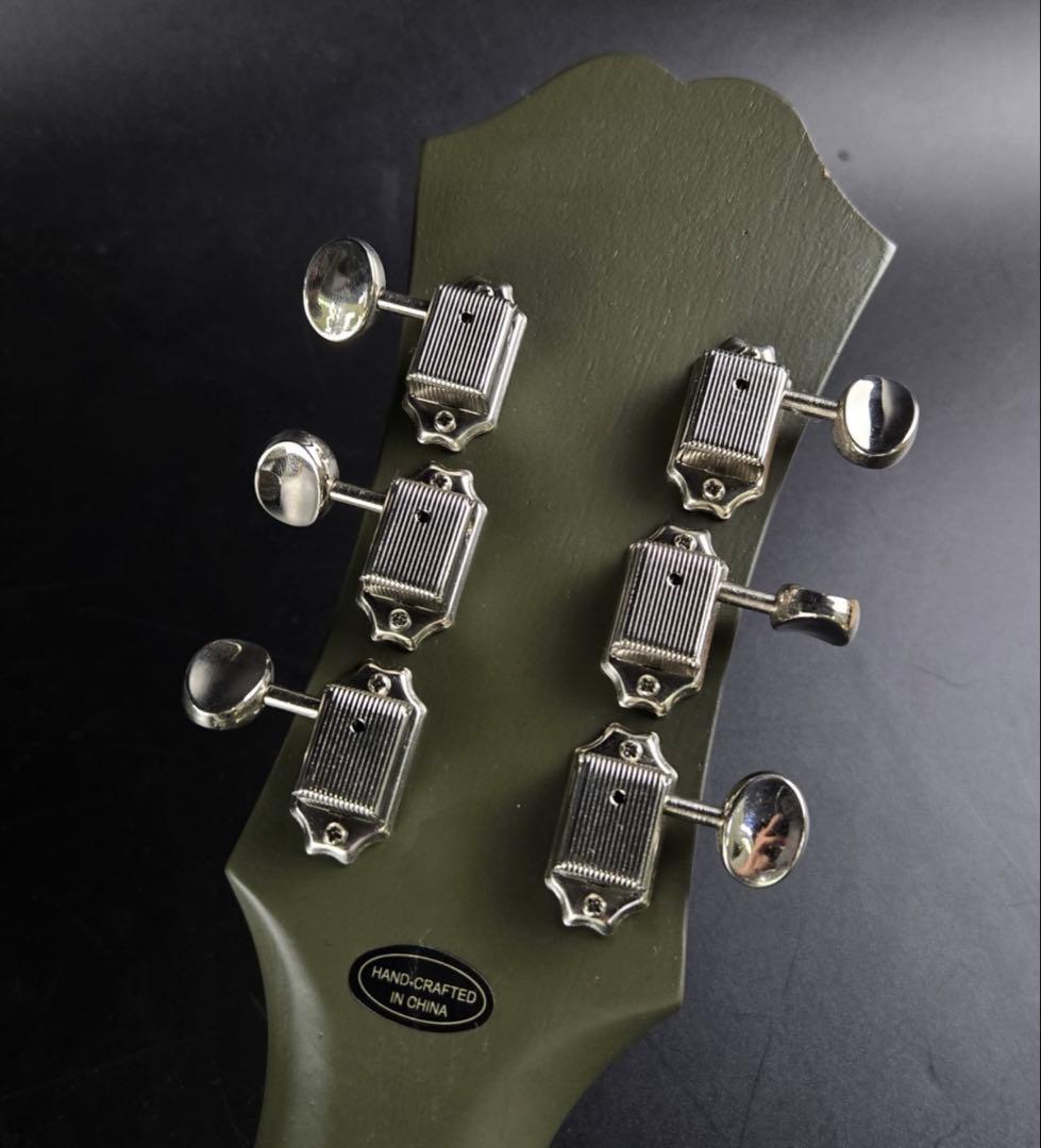 Epiphone Casino Worn Olive Drab中古美品
