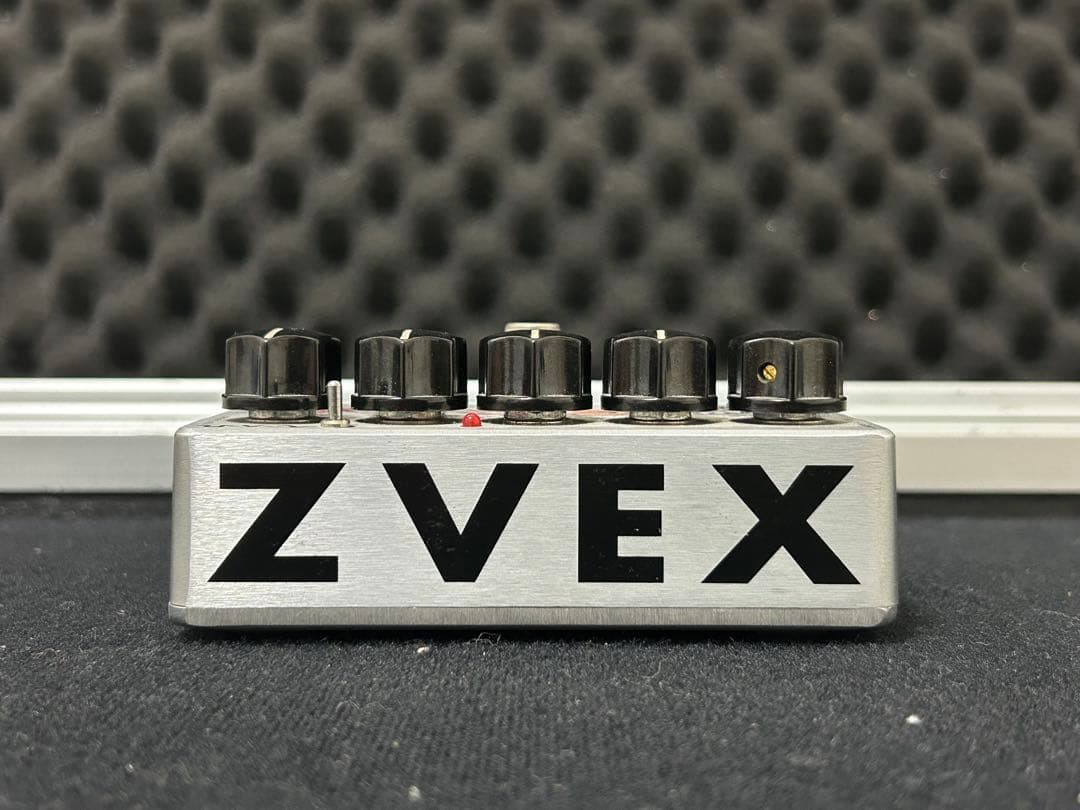 【美品】 ZVEX Instant Lo-Fi Junky エフェクター