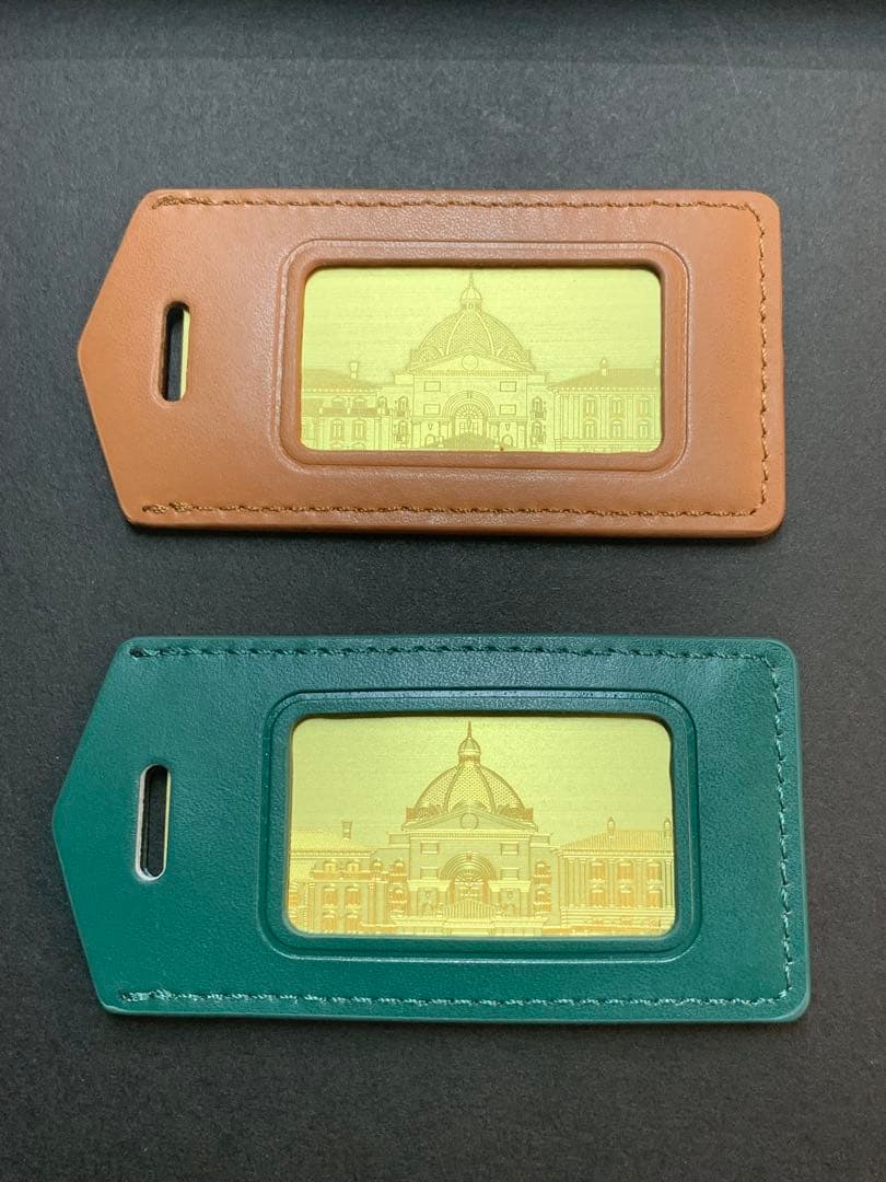 Disney ディズニー ホテルミラコスタ スイート特典 ラゲッジタグ&トランプ