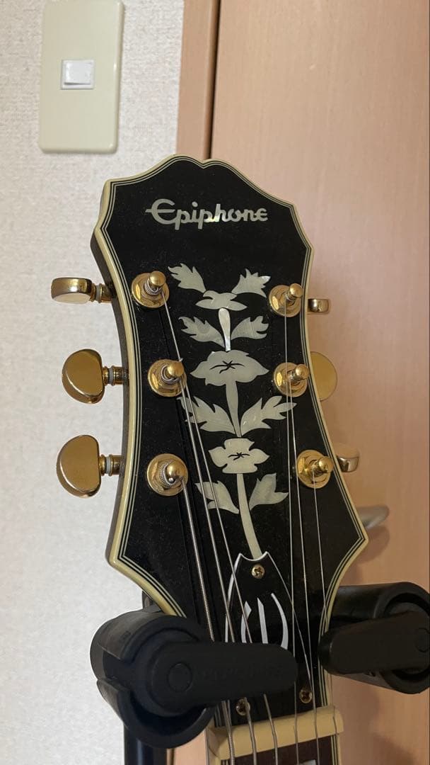 Epiphone Sheraton Ⅱ PRO 付属ソフトケース付き