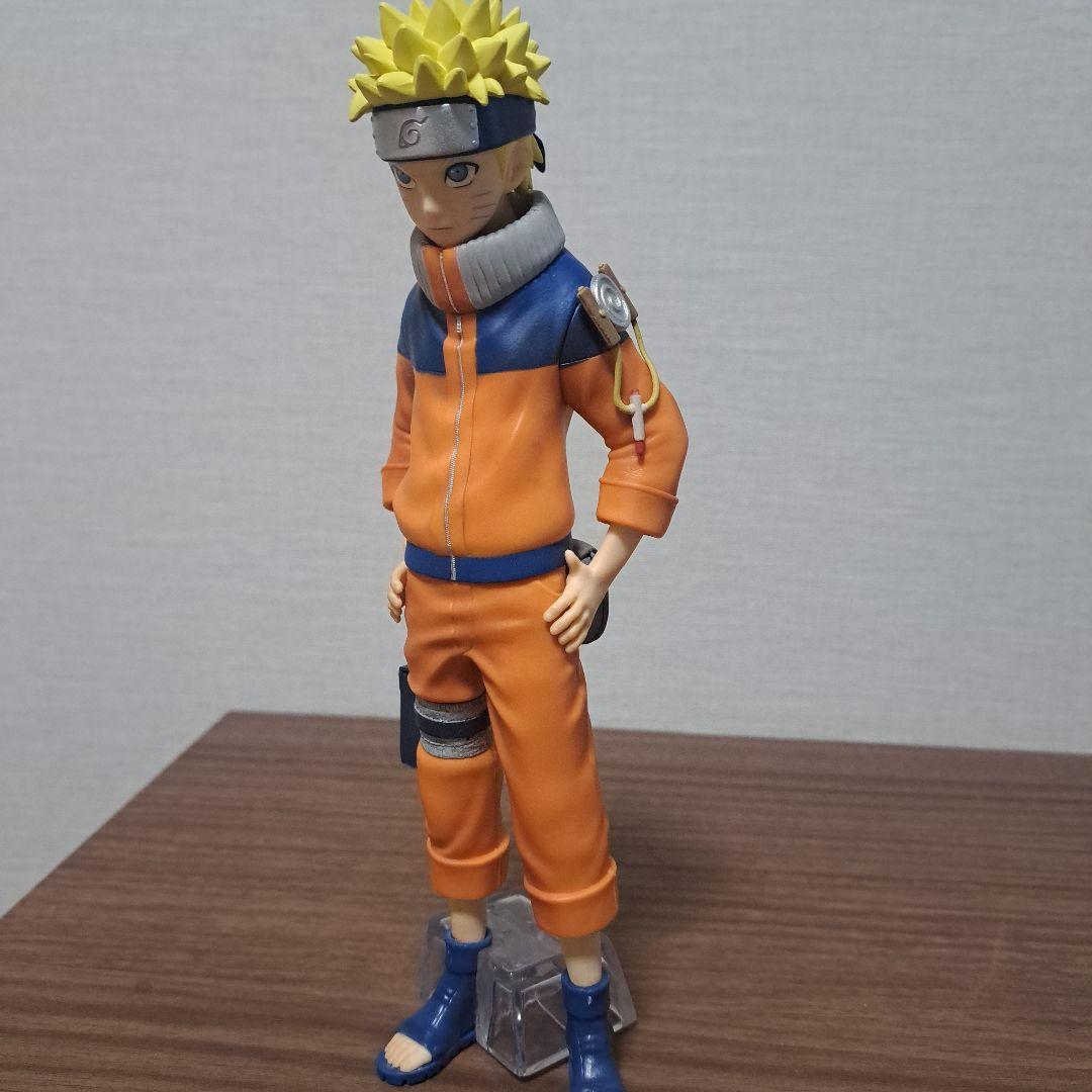 NARUTO　一番くじ　中忍試験編フィギュアまとめ売り