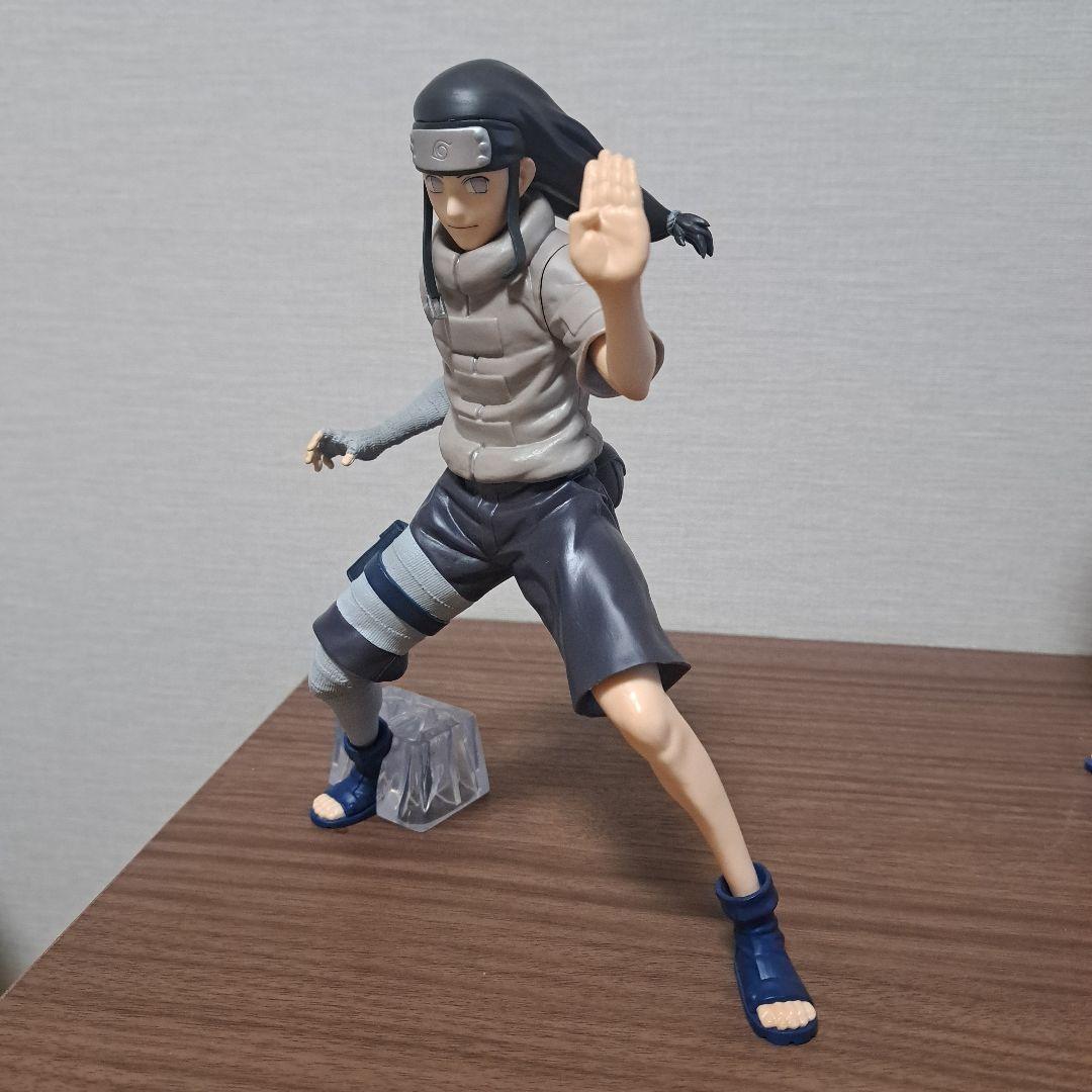 NARUTO　一番くじ　中忍試験編フィギュアまとめ売り