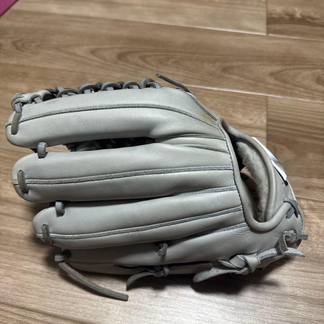 MizunoPro A51 グレー 野球グローブ サイズ11